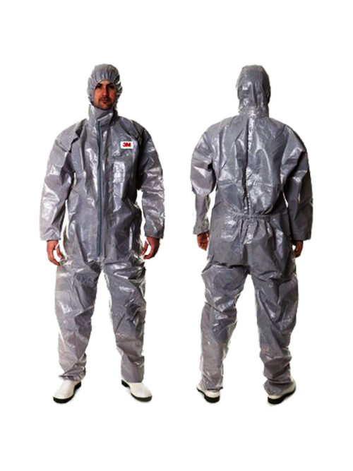 3M Chemical Coverall 4570