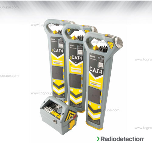 Cable Detector CAT4 Genny4 Radiodetection Dubai UAE