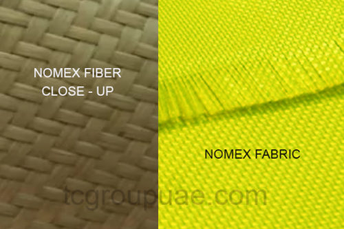 Nomex FR Fabric and Winter Jacket Supplier in Dubai Sharjah UAE