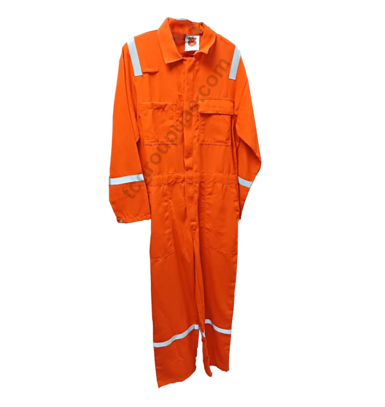 Savior Dupont Nomex Coverall - Custom Made Models Also Available