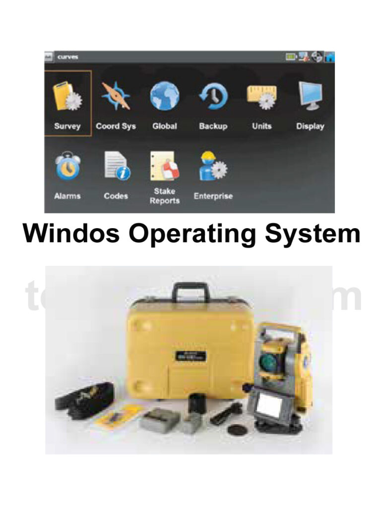Topcon OS200 Series UAE