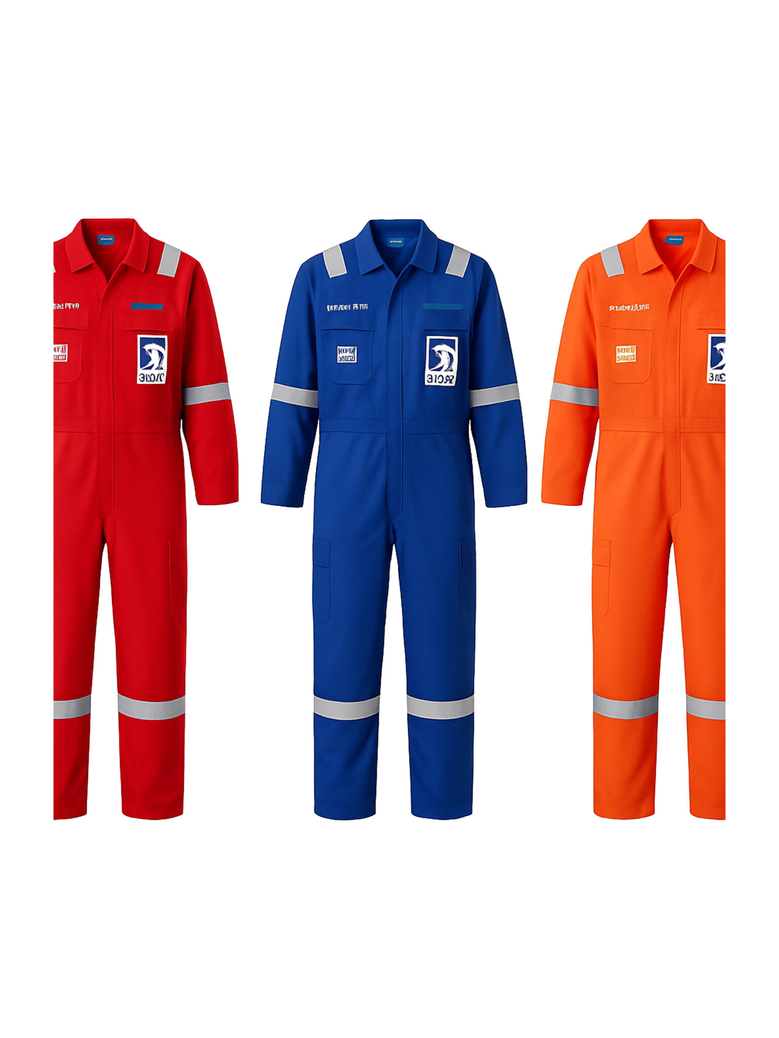 Adnoc Approved Coverall Brands